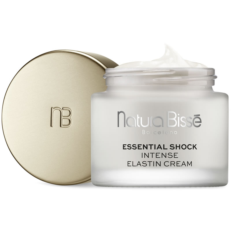 Natura Bissé Essential Shock Intense Elastin Cream | Skin-shop.nl