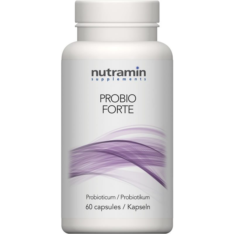 Nutramin ProBio Forte | Skin-shop.nl
