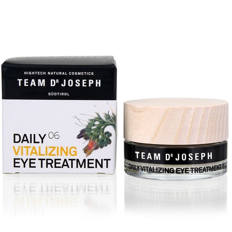 Team Dr. Joseph Daily Vitalizing Eye Treatment | Skin-shop.nl