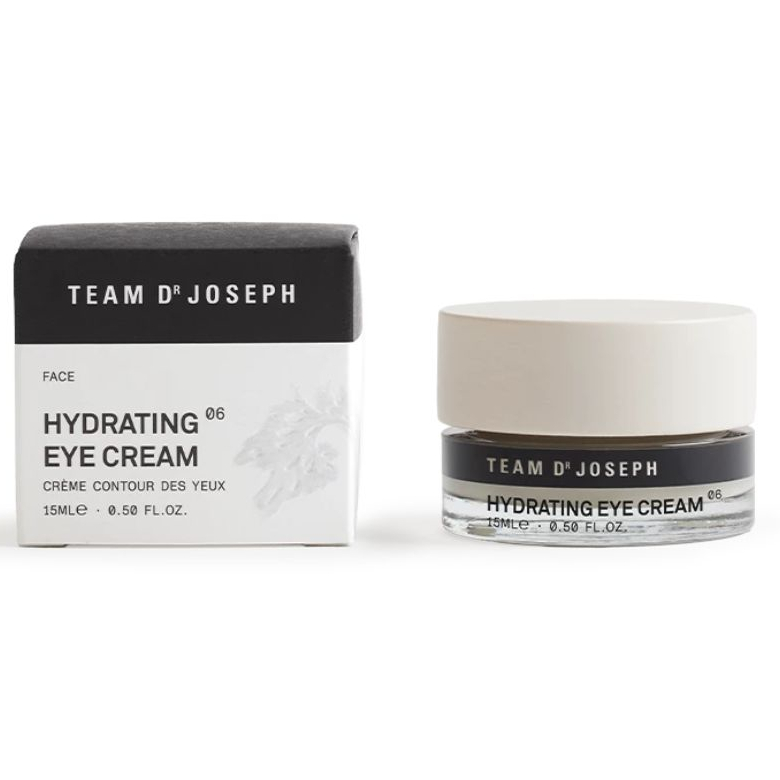 Team Dr. Joseph Hydrating Eye Cream | Skin-shop.nl